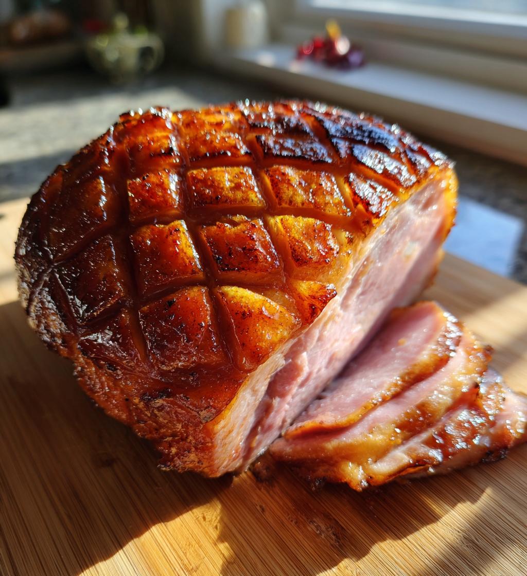 Savory Ham Glory: 5 Steps to an Irresistible Feast – Vihaad Recipes