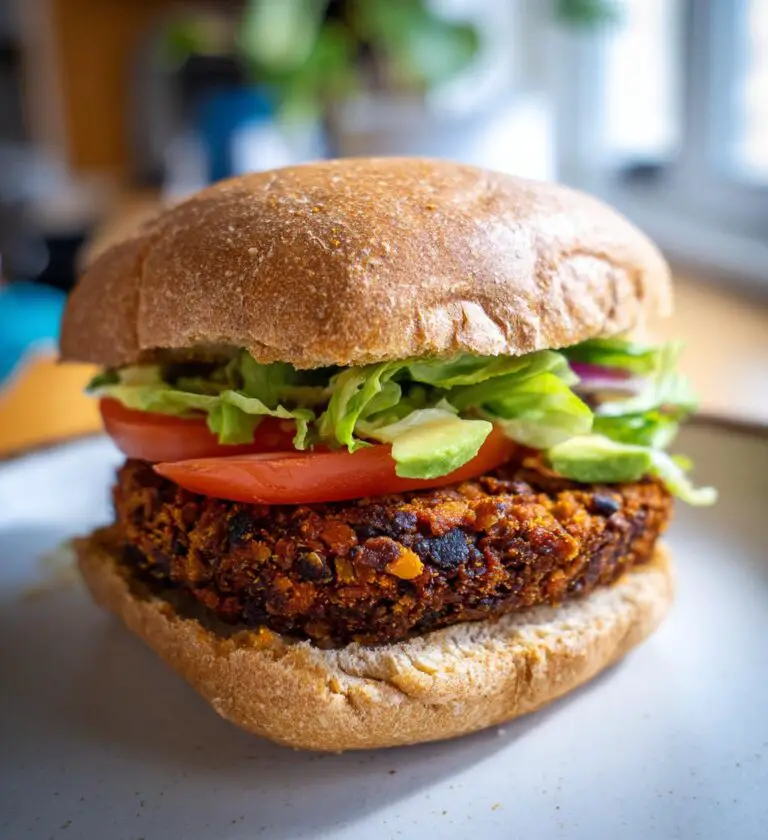 Daniel Fast Black Bean Burger: 7 Flavorful Secrets Revealed – Vihaad ...