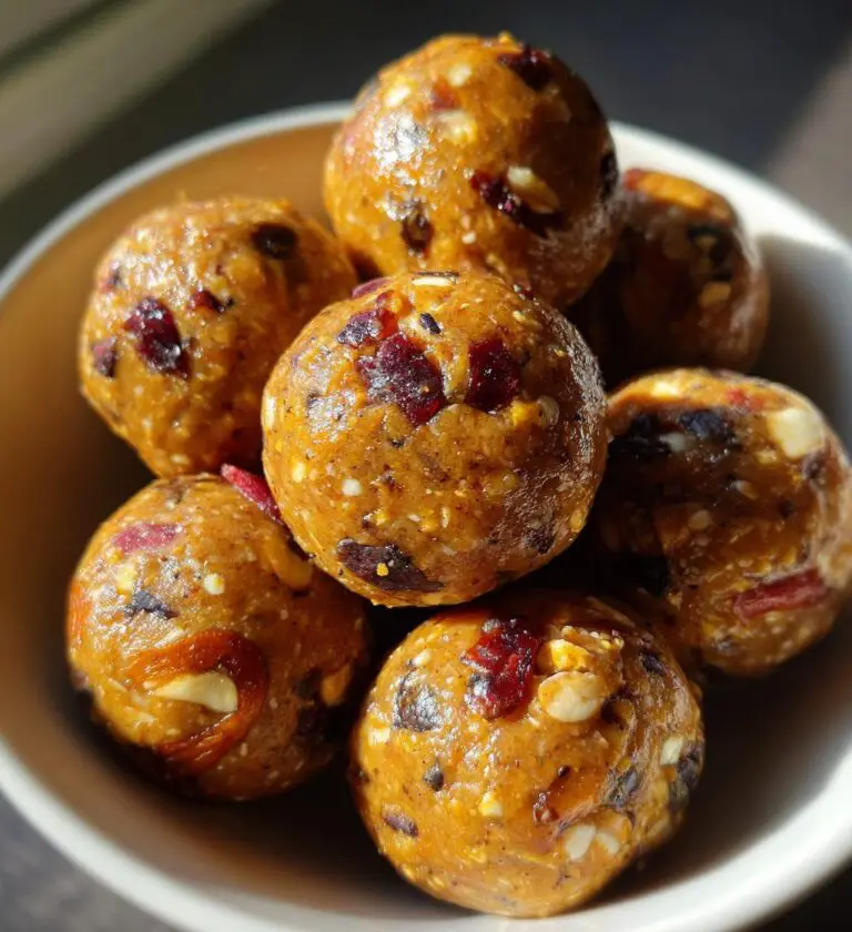 Daniel Fast Protein Balls: 5 Reasons You’ll Crave Them – Vihaad Recipes