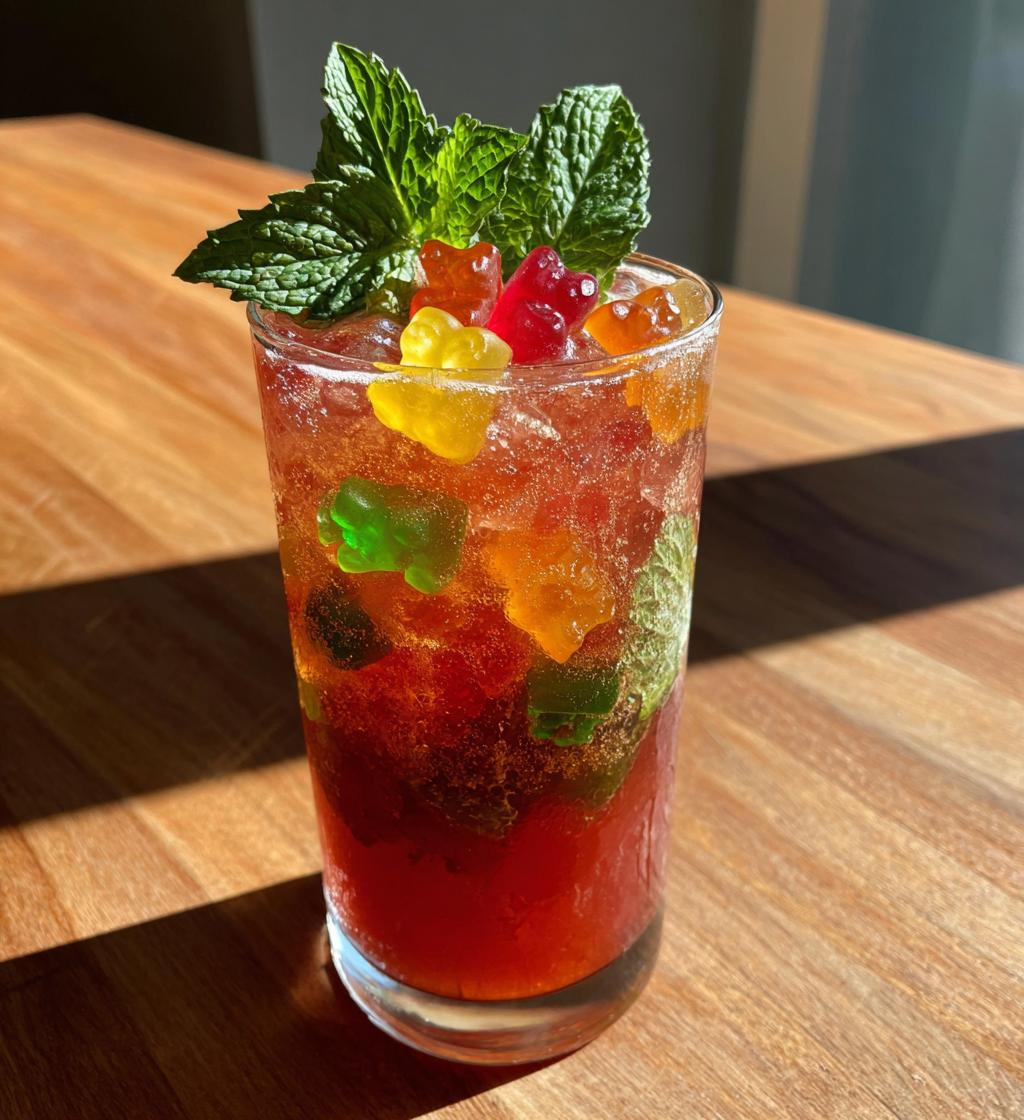 Grinch Punch Cocktail: 7 Reasons to Love This Festive Sip – Vihaad Recipes