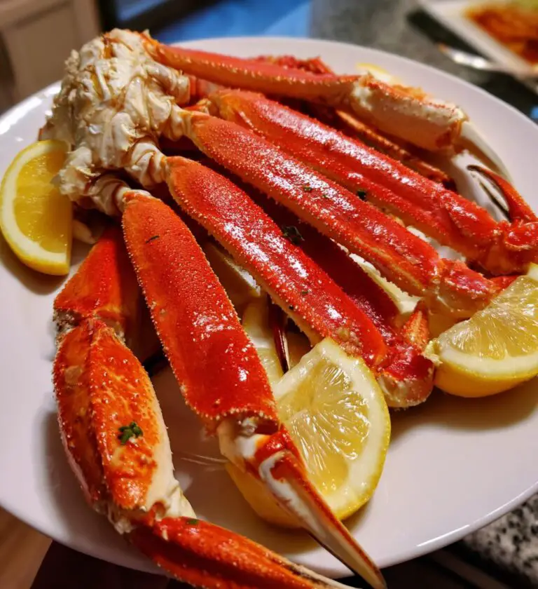How to Steam Frozen Crab Legs at Home in 12 Easy Minutes – Vihaad Recipes