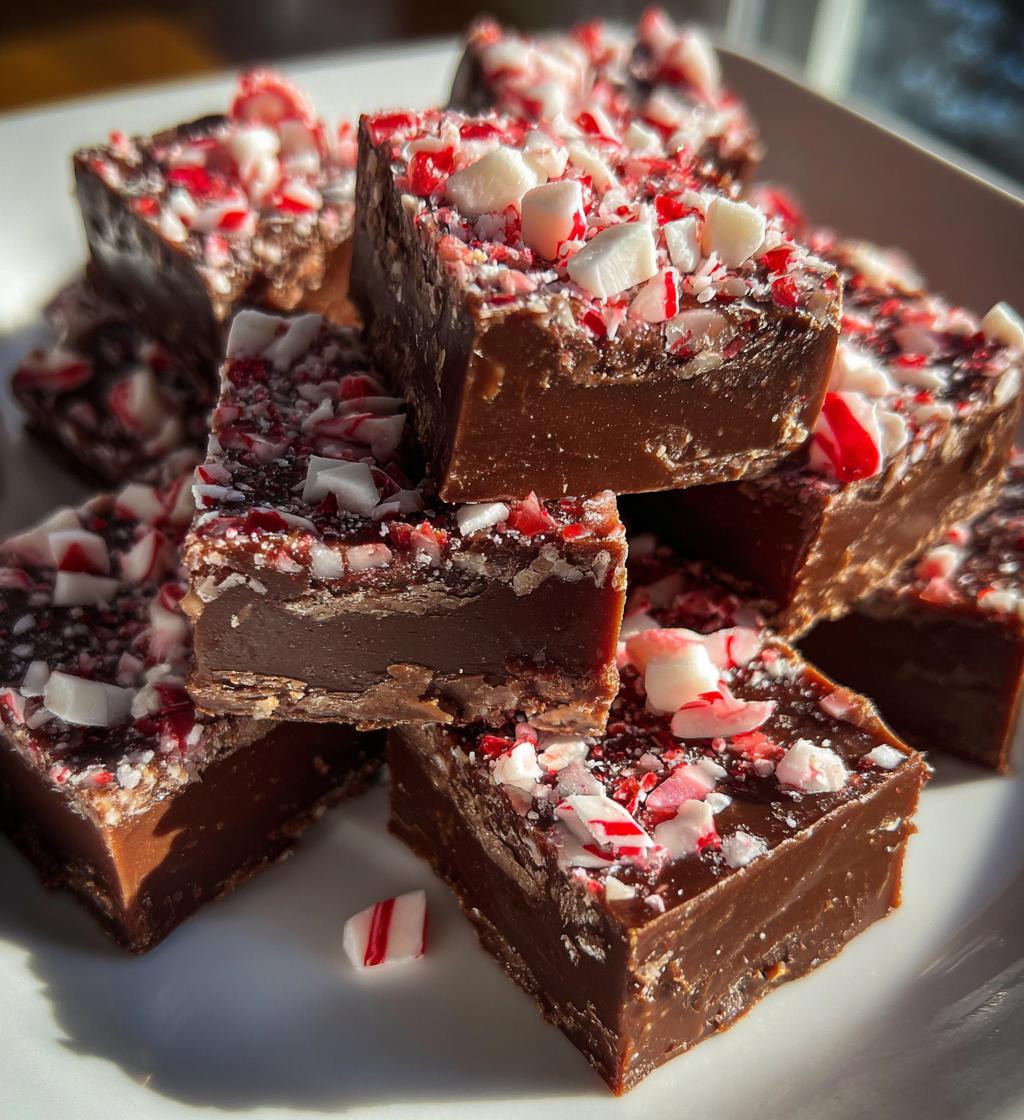 Peppermint Fudge: 7 Ways to Indulge in Holiday Bliss – Vihaad Recipes