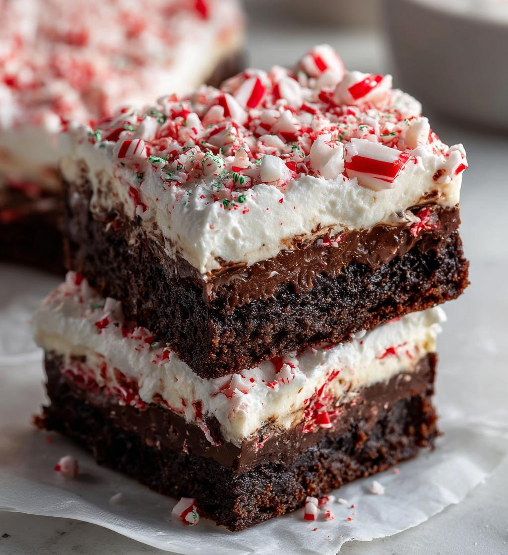 Peppermint Poke Cake: 7 Sweet Reasons to Indulge – Vihaad Recipes