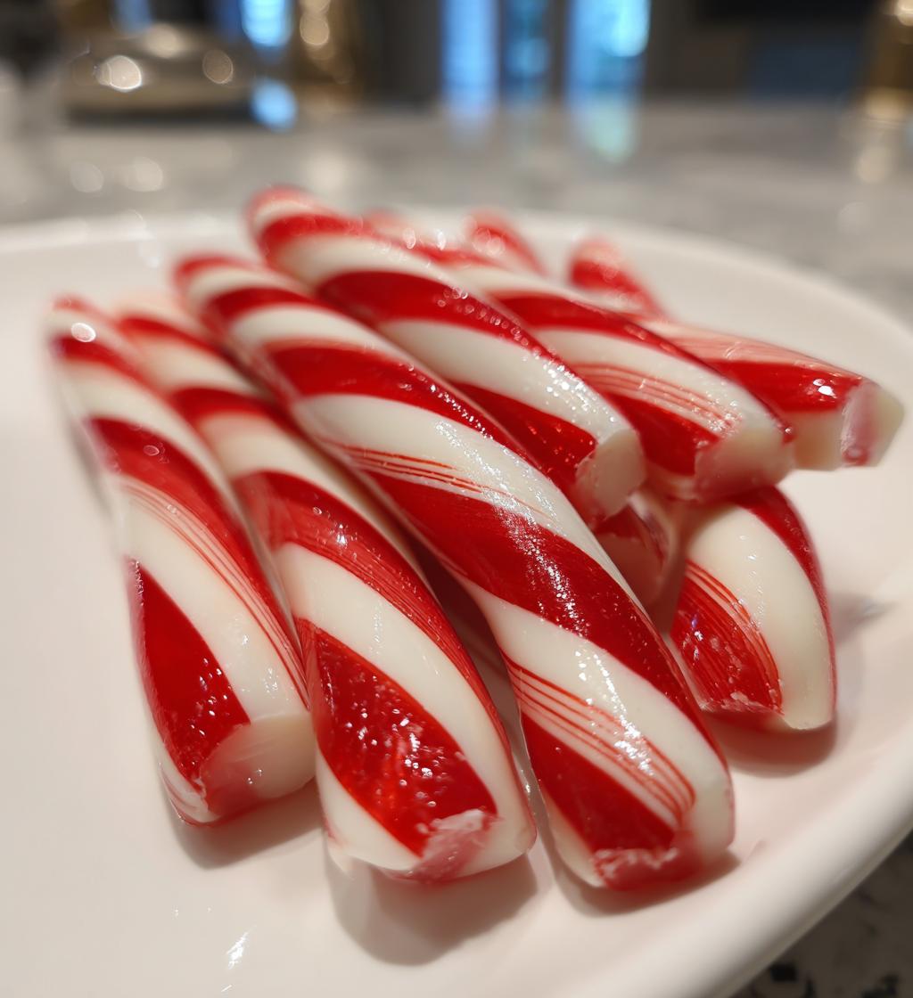Peppermint Sticks: 7 Sweet Steps to Holiday Magic – Vihaad Recipes