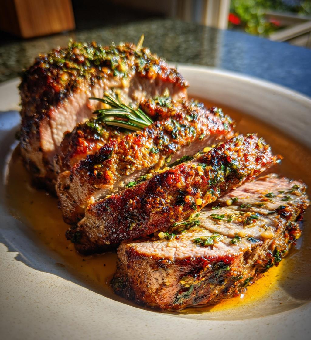 Pork Loin Ribeye Roast Recipe: 7 Steps to Juicy Perfection – Vihaad Recipes