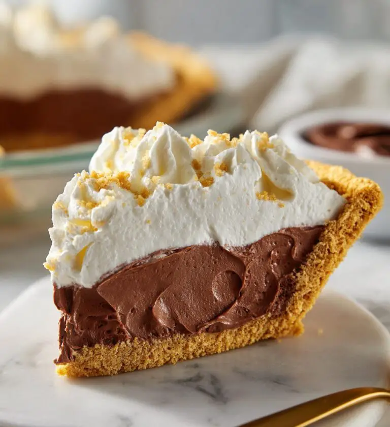Pudding Cool Whip Pie: 5 Steps to Pure Dessert Bliss – Vihaad Recipes