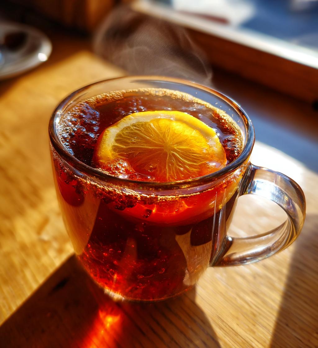 Russian Tea with Jam: 7 Comforting Sips You’ll Adore – Vihaad Recipes